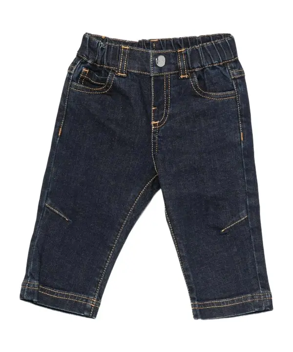 Etro Elastic Waist Jeans