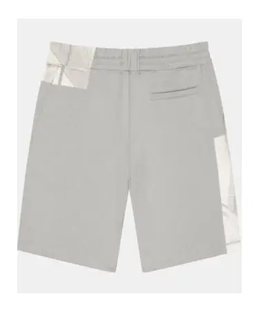 A-COLD-WALL* Wide-leg Shorts With Logo And Drawstring Waist