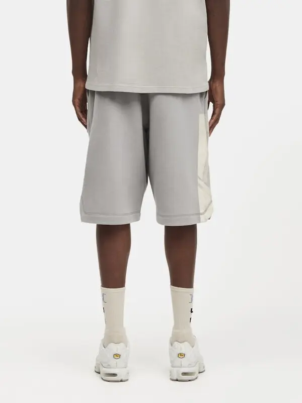 A-COLD-WALL* Wide-leg Shorts With Logo And Drawstring Waist