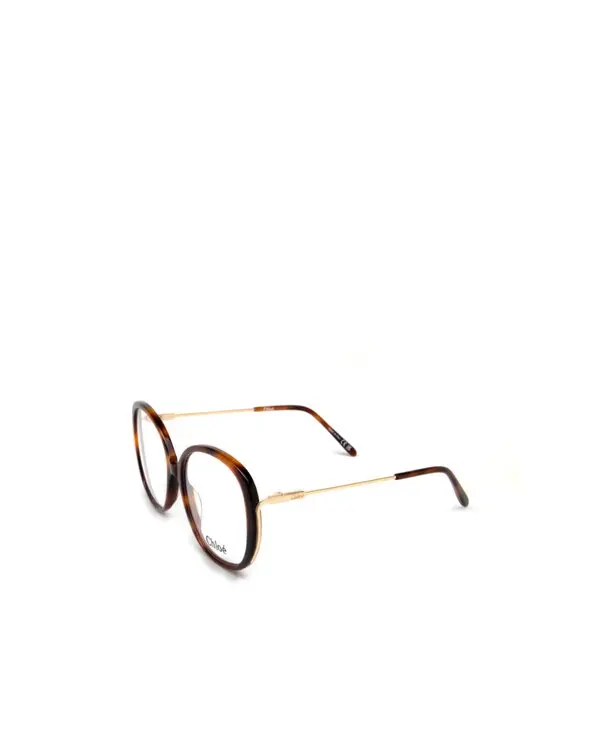 Chloé Eyeglasses With Round Frame