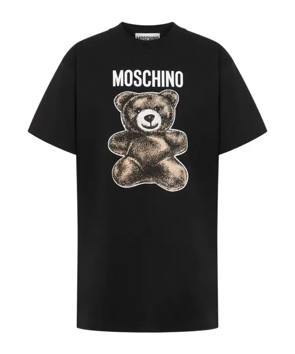 Moschino Short Sleeve Teddy Bear T-shirt