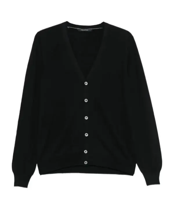 Tagliatore Long-sleeved Sweater