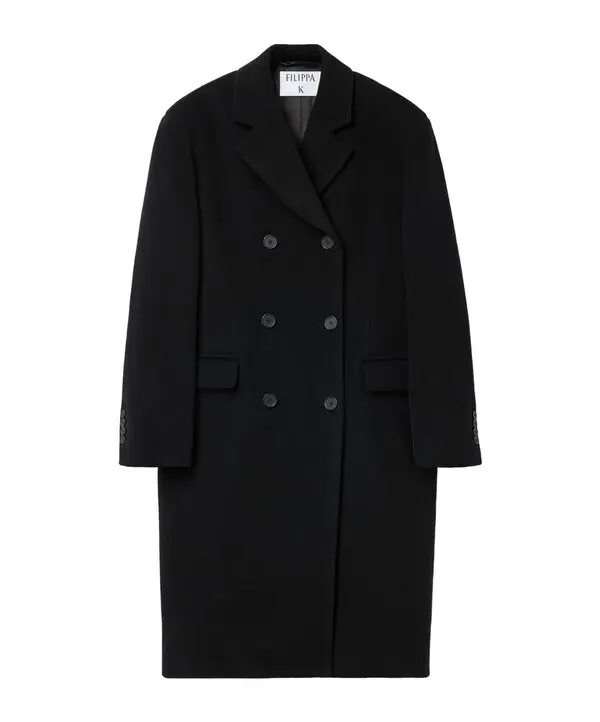 Filippa K Harper Double-breasted Coat