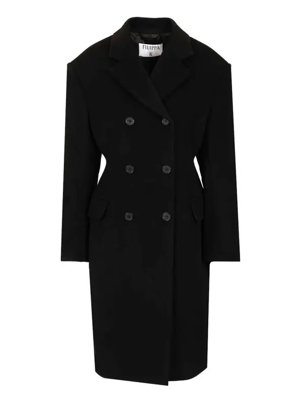 Filippa K Harper Double-breasted Coat