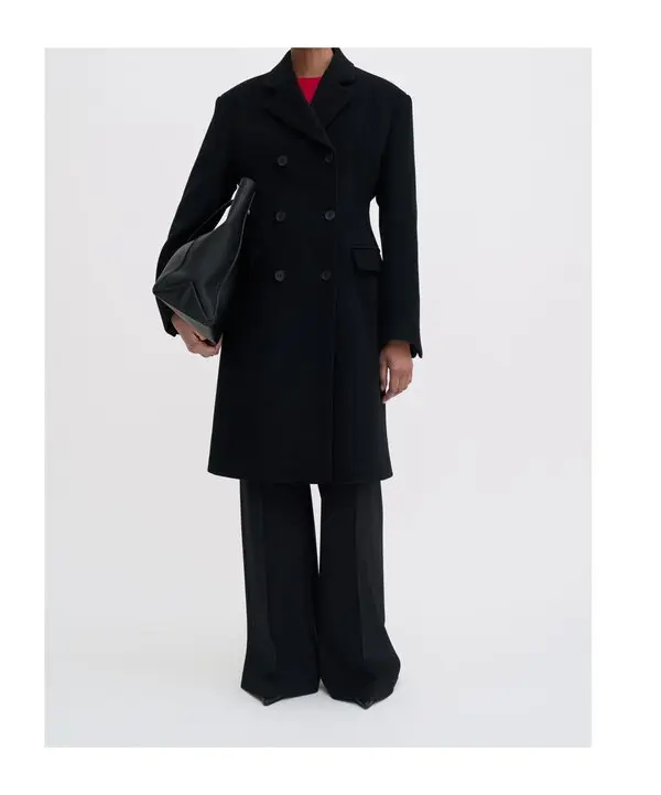 Filippa K Harper Double-breasted Coat