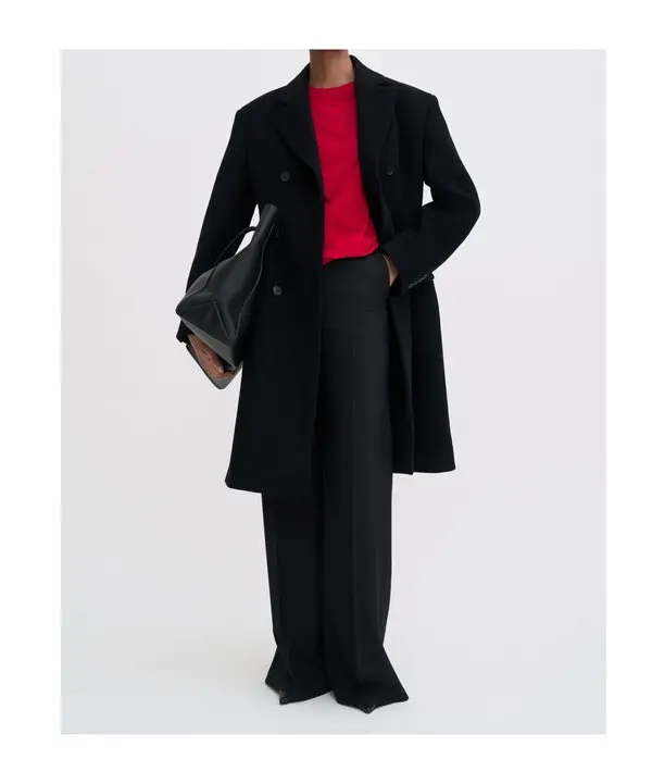 Filippa K Harper Double-breasted Coat