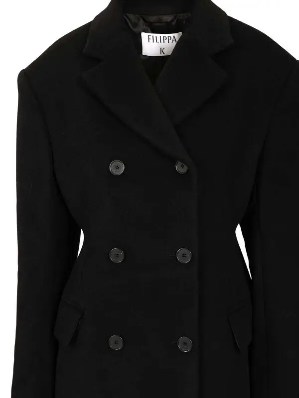 Filippa K Harper Double-breasted Coat