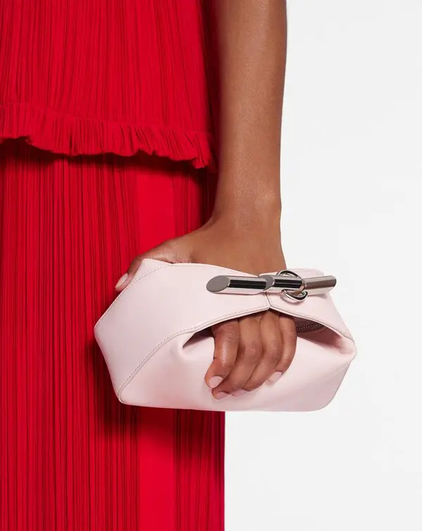 LANVIN Haute Sequence Zip-up Clutch Bag
