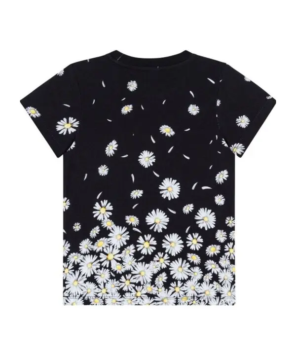 Moschino Daisy Print T-shirt