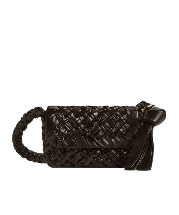 Bottega Veneta Small Kalimero Citt Bag