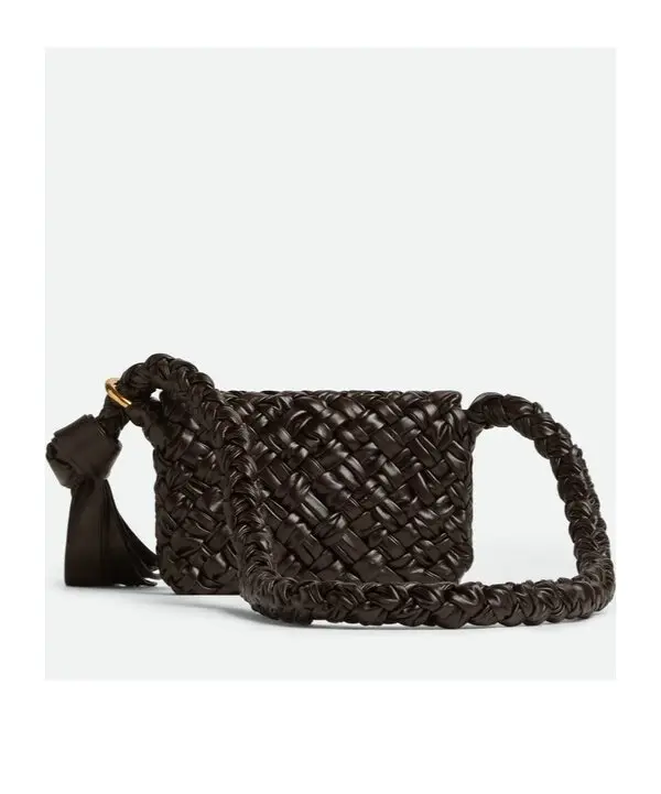 Bottega Veneta Small Kalimero Citt Bag