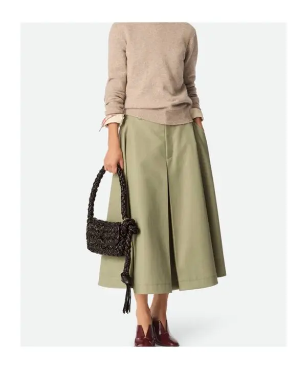Bottega Veneta Small Kalimero Citt Bag