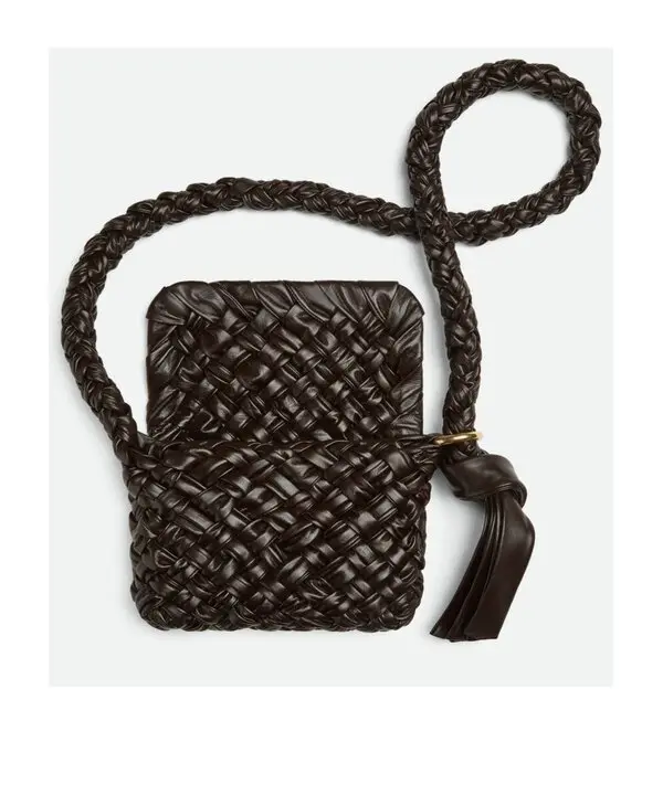 Bottega Veneta Small Kalimero Citt Bag