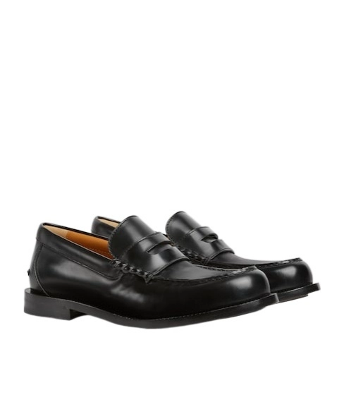 Gucci Removable Detail Loafers