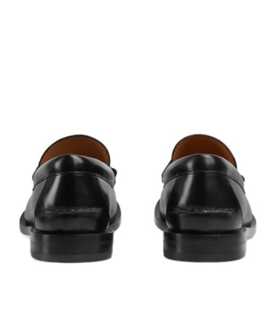 Gucci Removable Detail Loafers