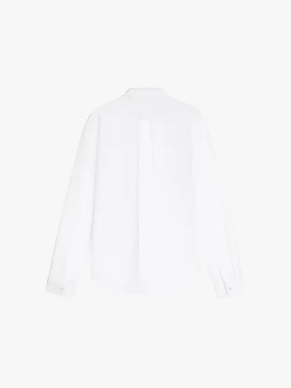 Celine Long Sleeve Shirt - White