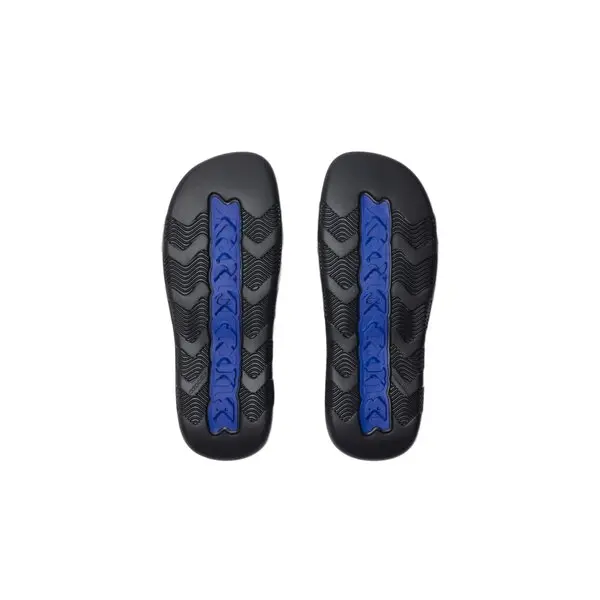 Burberry Check Slip-on Slides