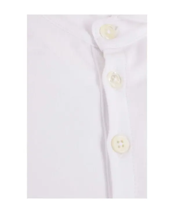 Thom Browne Jersey Short-sleeved Collection Polo Shirt