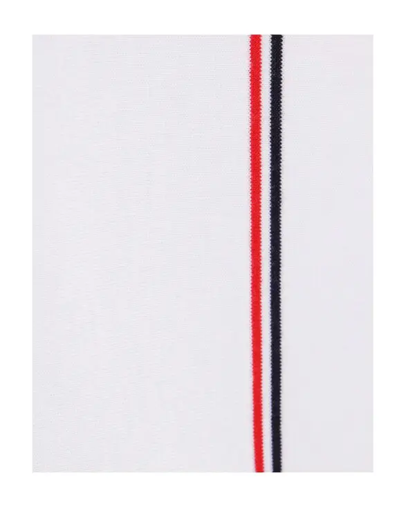 Thom Browne Jersey Short-sleeved Collection Polo Shirt