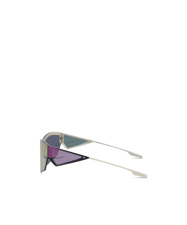 Givenchy Geometric Sports Sunglasses