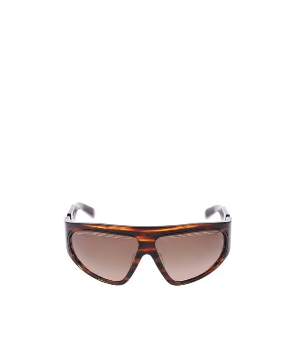 Balmain Logo Sunglasses - Multicolor