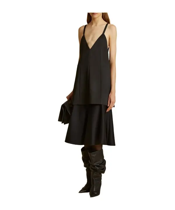 Khaite Lennox Skirt