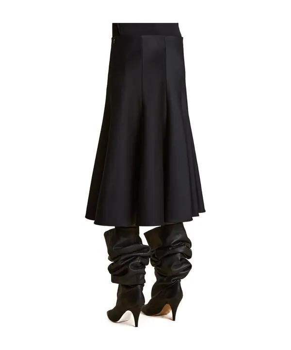 Khaite Lennox Skirt