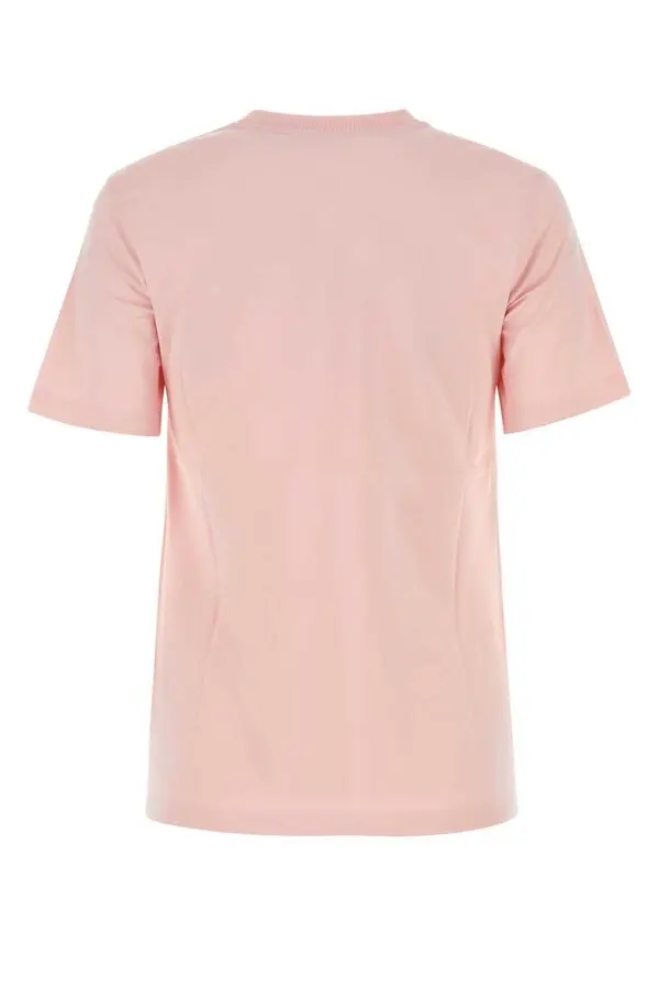 Burberry Short Sleeve Crewneck T-shirt