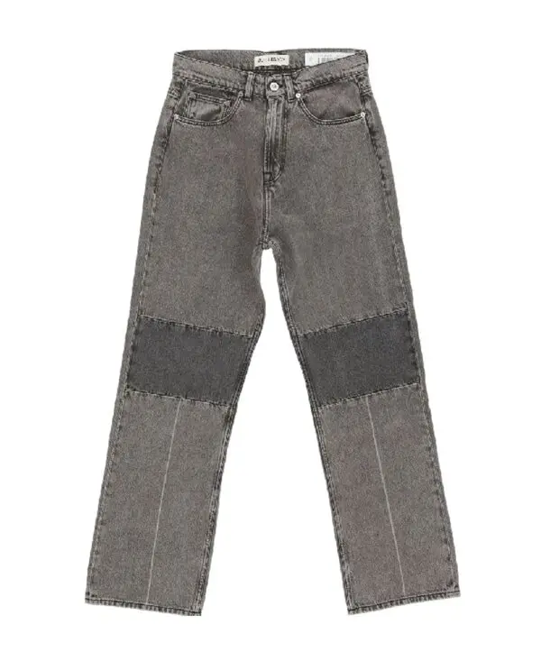 Our Legacy Belt Ring Jeans - Gray
