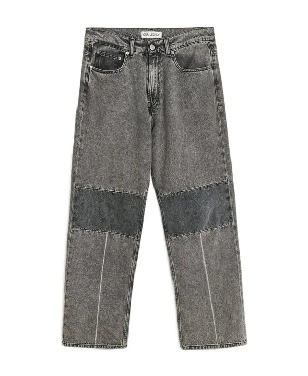 Our Legacy Belt Ring Jeans
