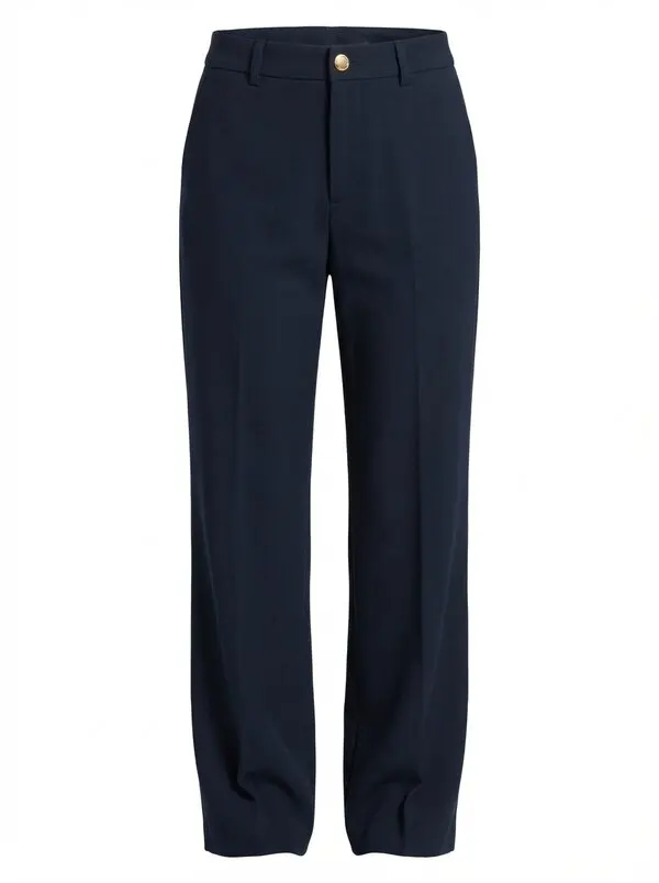 Gucci Logo Embroidery Pants