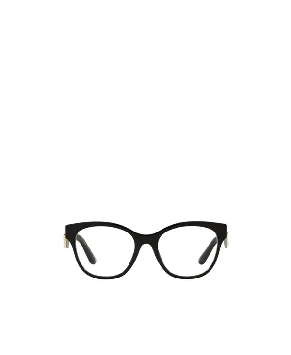 Dolce & Gabbana Eyeglasses Round Frame