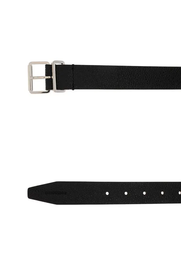 Dsquared2 Logo-engraved Buckle Belt