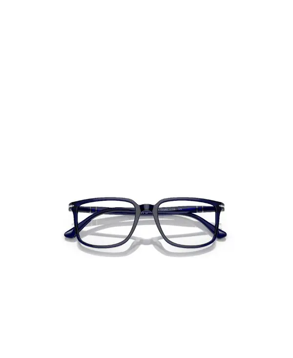 Persol Square Frame Eyeglasses - Blue