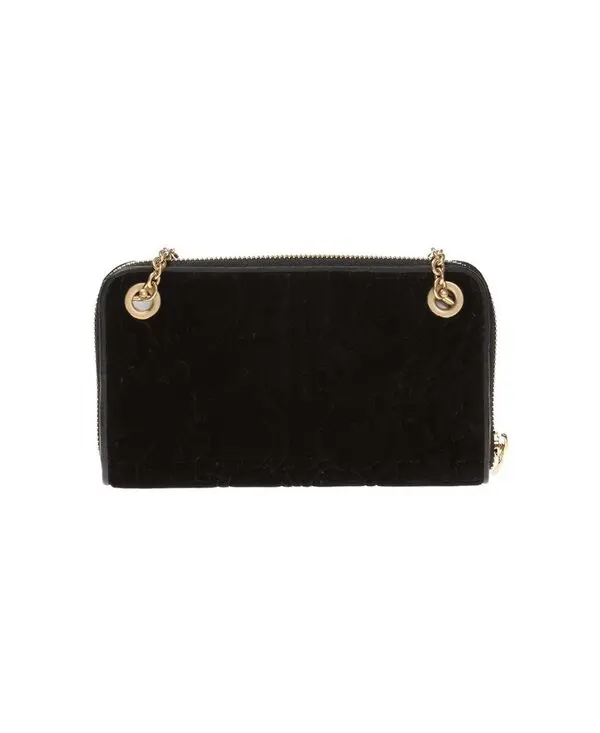 FERRAGAMO Logo Embossed Shoulder Bag