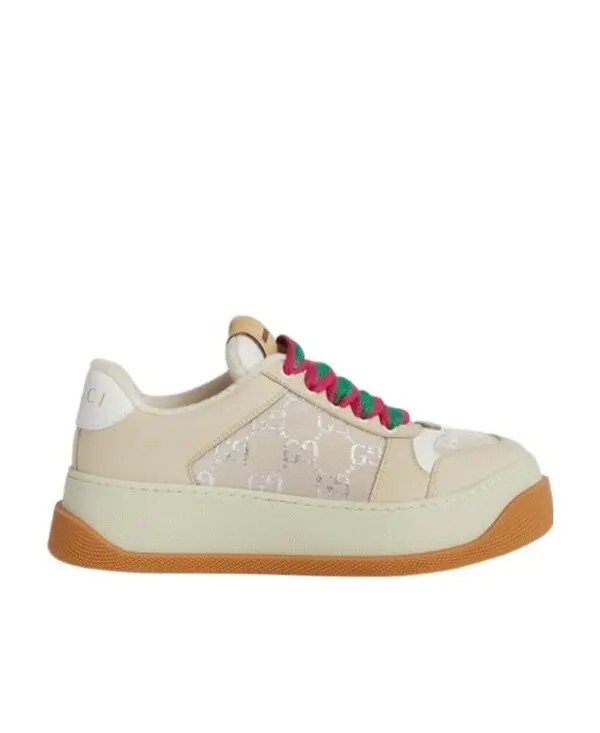 Gucci Gg Screener Low-top Trainers