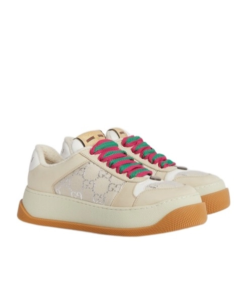 Gucci Gg Screener Low-top Trainers