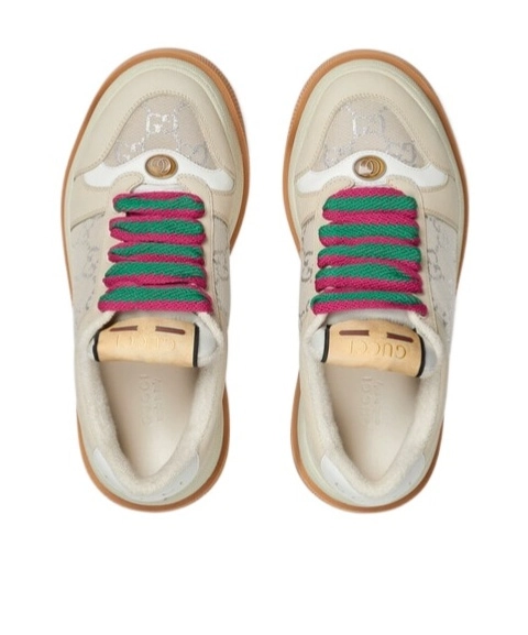 Gucci Gg Screener Low-top Trainers