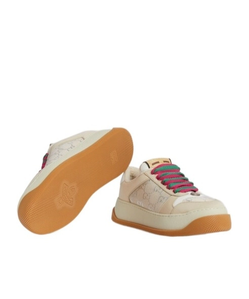 Gucci Gg Screener Low-top Trainers