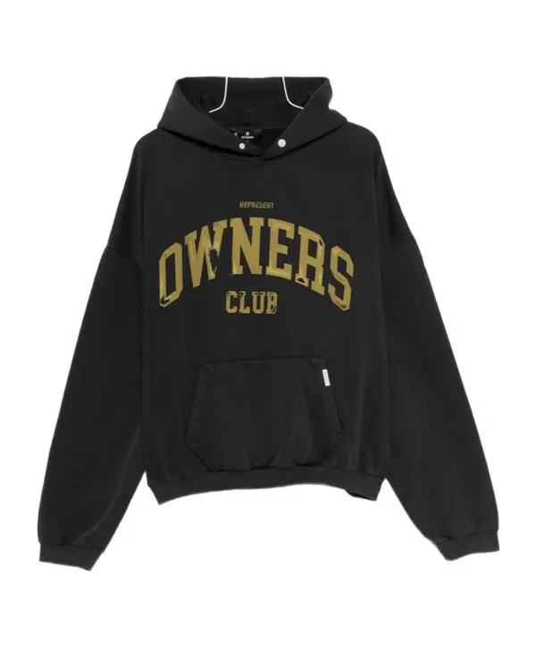 REPRESENT Owners Club Hoodie - Fadbk