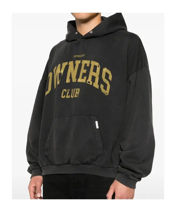 REPRESENT Owners Club Hoodie - Fadbk