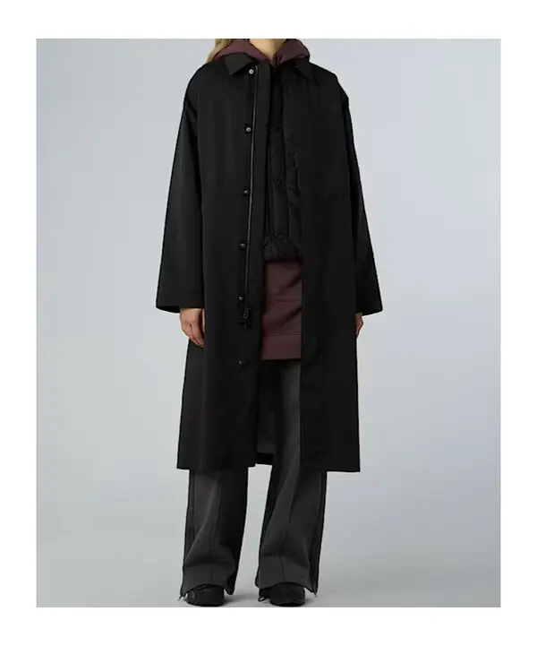 The North Face City Triclimate Parka With Insulated Gilet