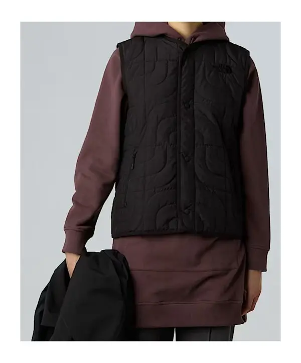 The North Face City Triclimate Parka With Insulated Gilet