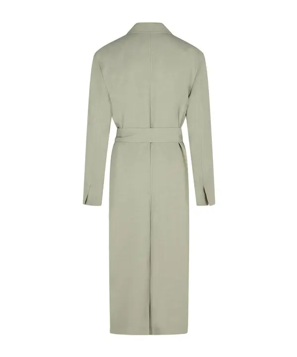 P.a.r.o.s.h Belted Trench Coat