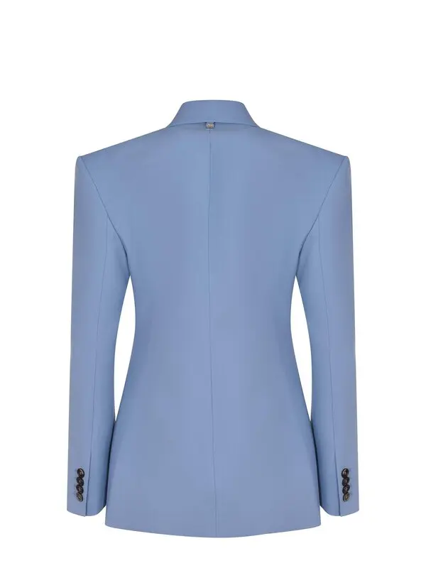 Giuseppe Di Morabito Double-breasted Jacket With Notched Lapel