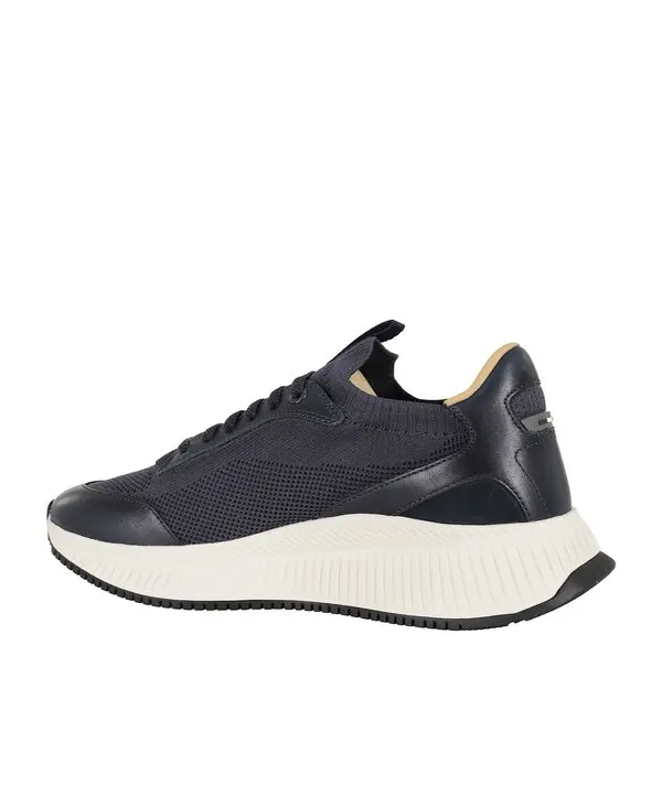 Hugo Boss Boss Ttnm Evo Knitted Trainers