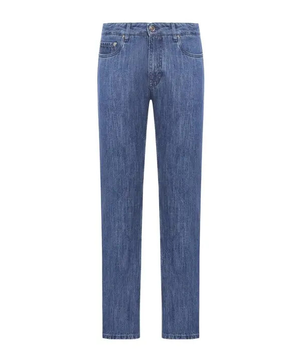 Etro Five-pocket Jeans - Blue