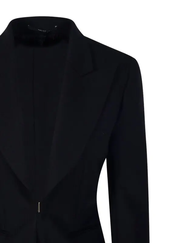 Gucci Technical Stretch Jacket With Gg Lining
