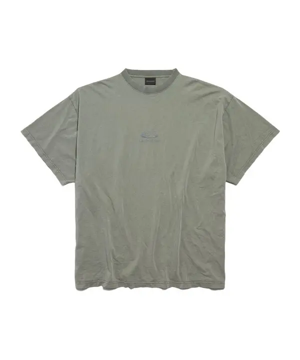 Balenciaga Loop Sports Icon Oversized T-shirt