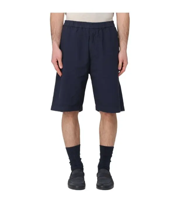 Barena Venezia Canariol Elastic Waist Shorts